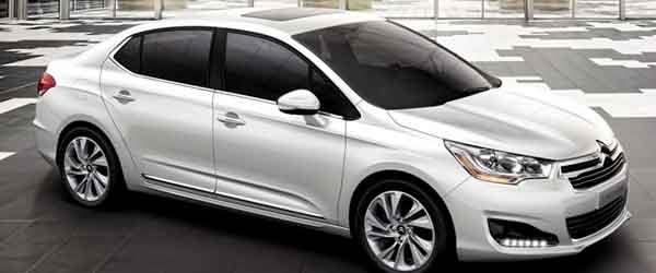 2016 Model Citroen C-Elysee 2015 Model Fiyatları İle Satışta!