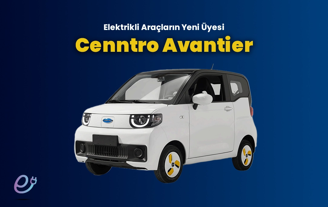 Cenntro Avantier Resimleri ve Galerisi - sifiraracal.com