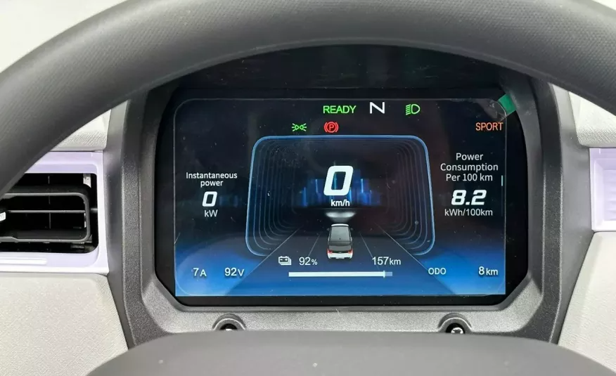 Cenntro Avantier Resimleri ve Galerisi - sifiraracal.com