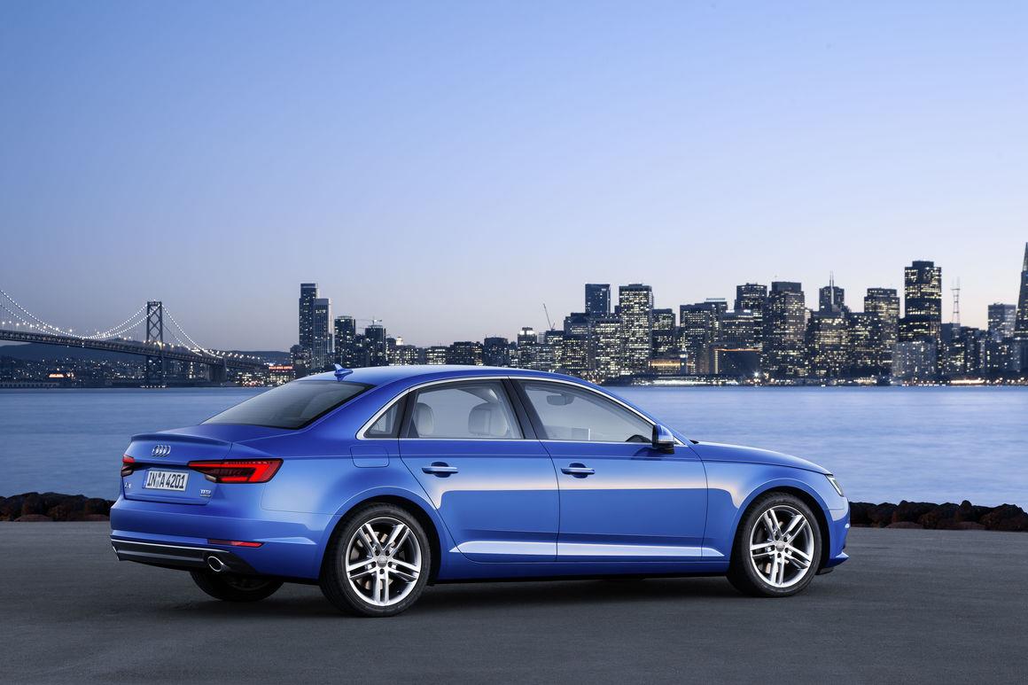 Audi A4 Resimleri ve Galerisi - sifiraracal.com