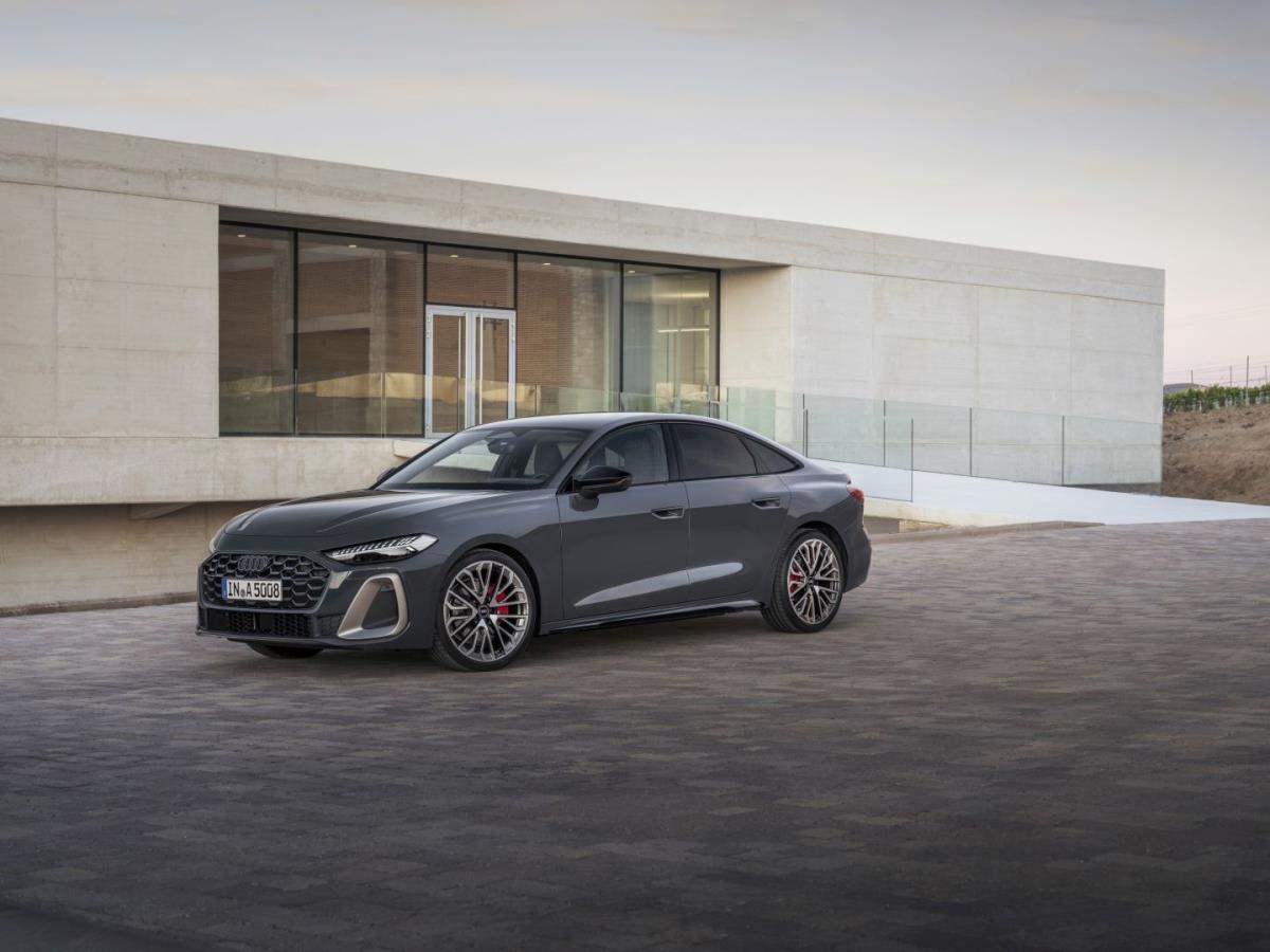 2025 Audi A5 Sedan Modelleri, Fiyatları ve Kampanyaları - Audi A5 Sedan Teklifi Al