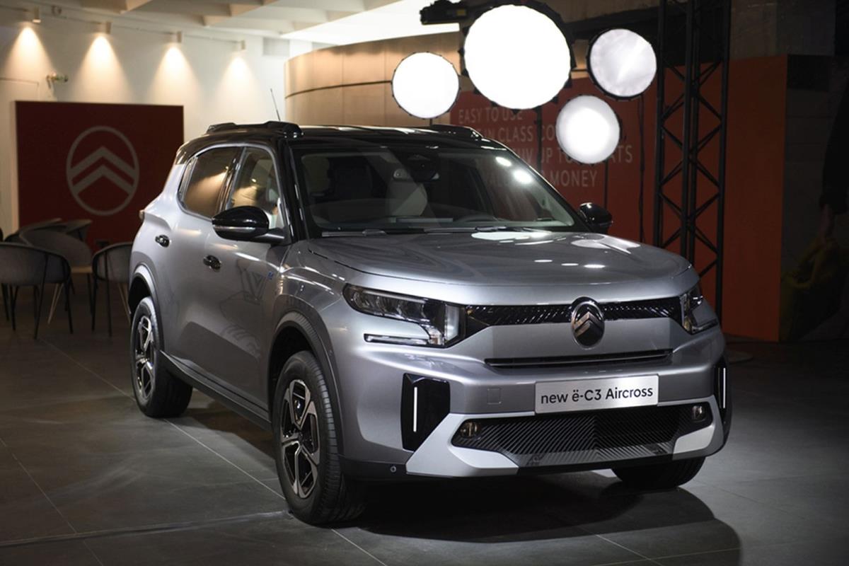 2025 Citroen e-C3 Aircross Modelleri, Fiyatları ve Kampanyaları ...