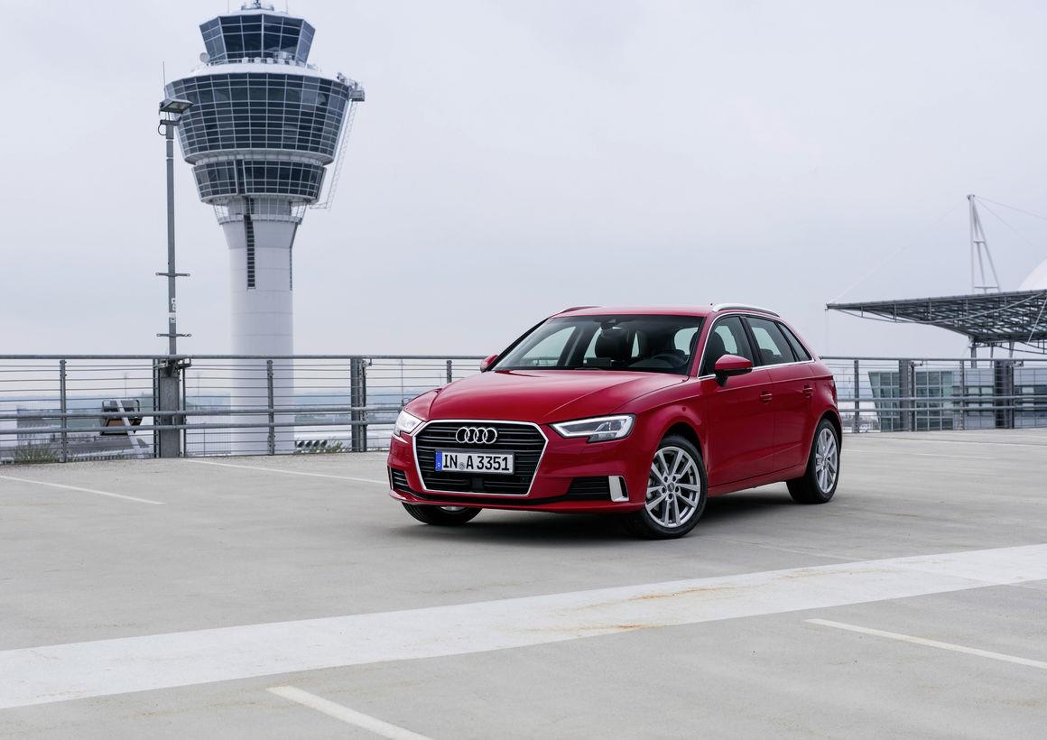 2018 Audi A3 Sportback Modelleri ve Fiyatları - Audi A3 Sportback ...