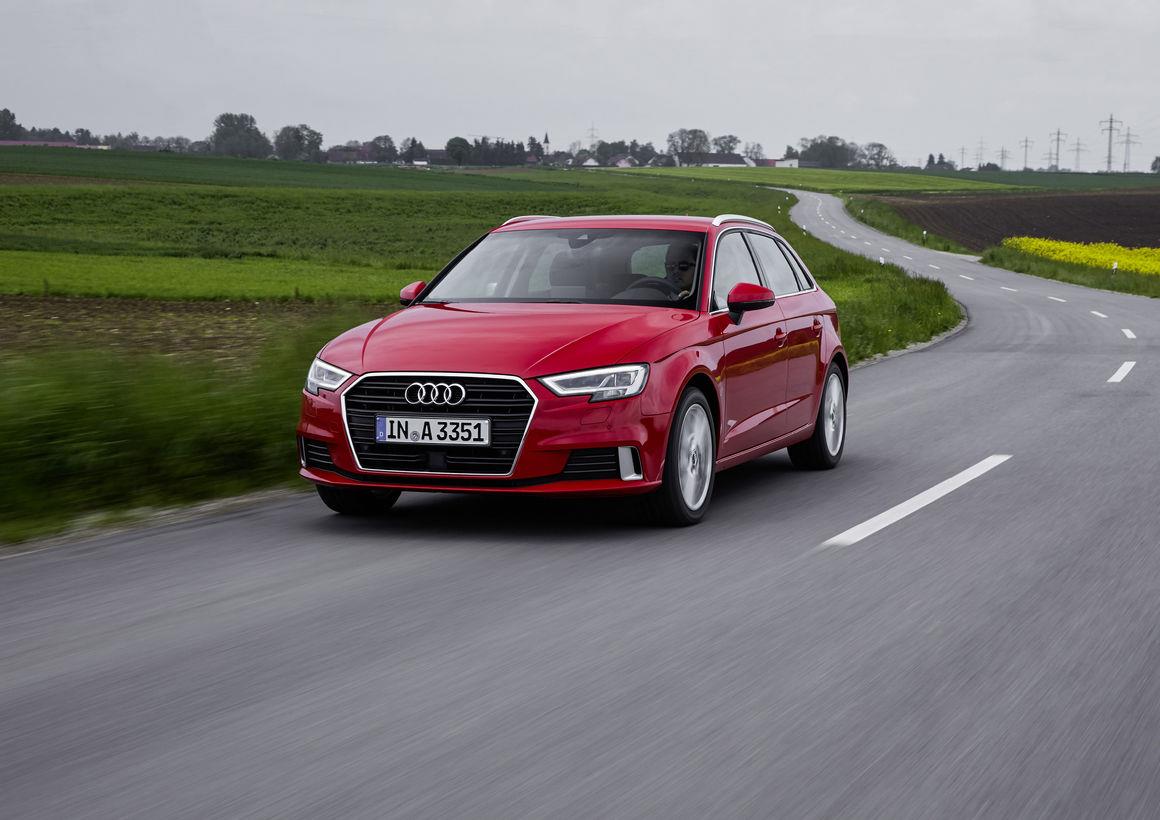 2018 Audi A3 Sportback Modelleri ve Fiyatları - Audi A3 Sportback ...