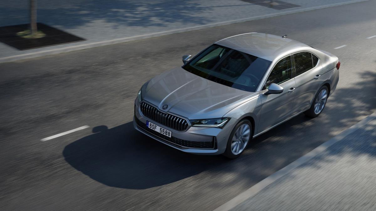 2025 Skoda Superb Phev Modelleri, Fiyatları ve Kampanyaları - Skoda Superb Phev Teklifi Al