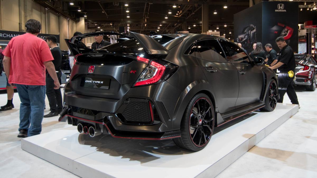Honda Type-R Resimleri ve Galerisi - sifiraracal.com
