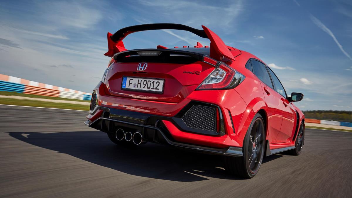 Honda Type-R Resimleri ve Galerisi - sifiraracal.com