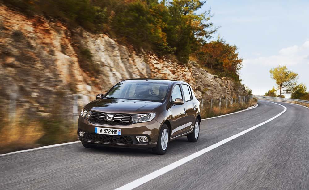 2018 Dacia Sandero Modelleri ve Fiyatları - Dacia Sandero Teklifi Al
