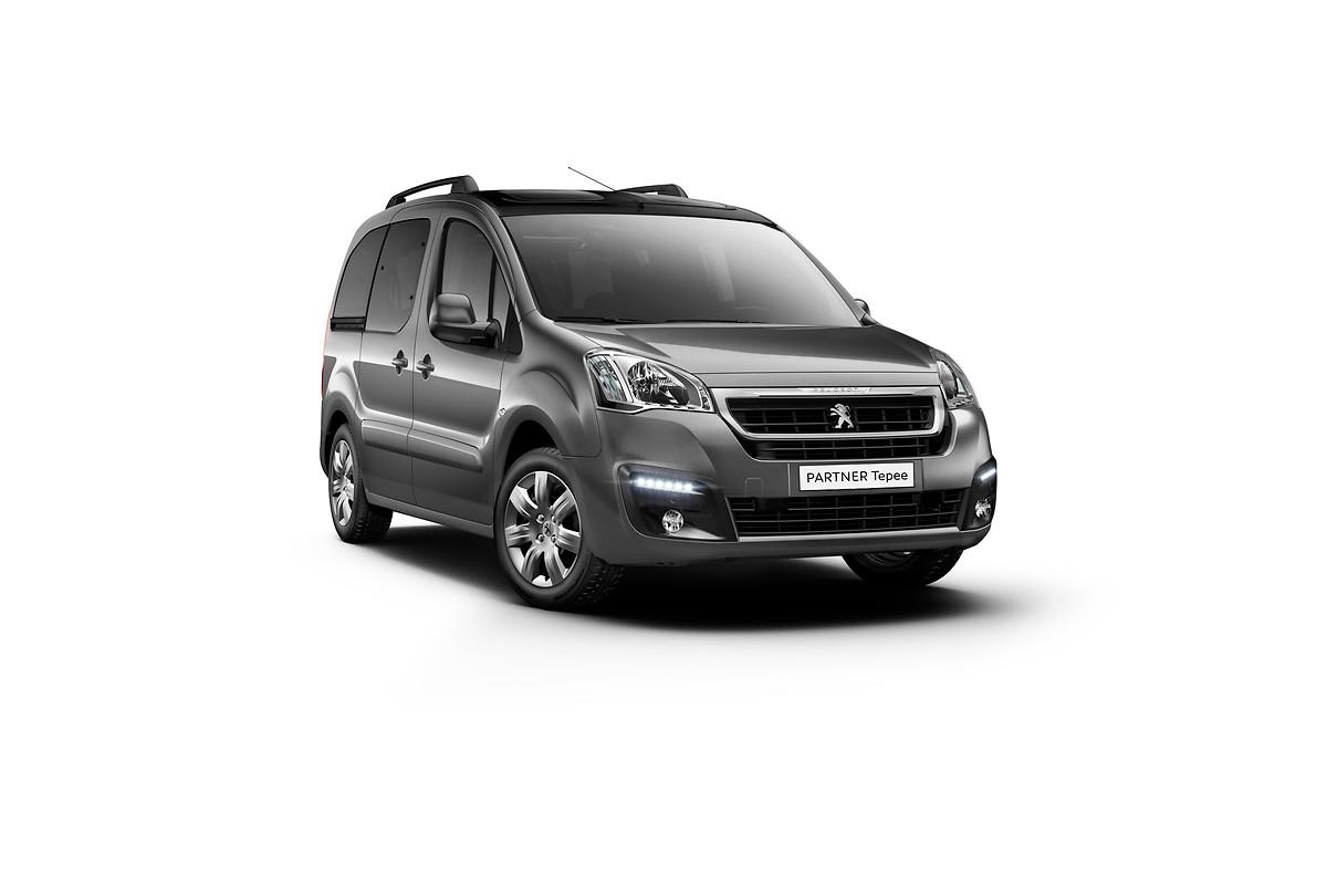 2019 Peugeot Partner Tepee Modelleri ve Fiyatları - Peugeot Partner ...