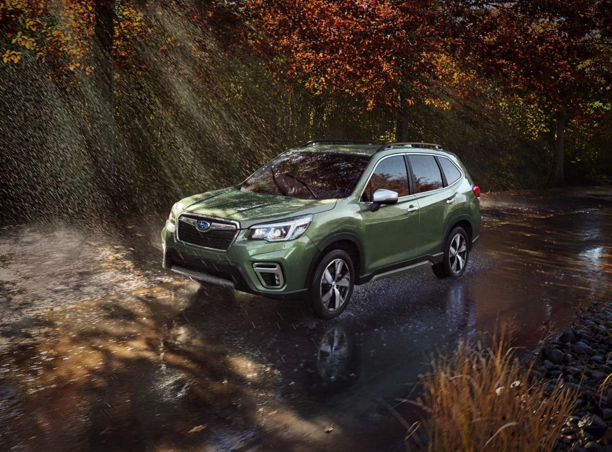 2019 Subaru Forester Modelleri, Fiyatları ve Kampanyaları - Subaru ...