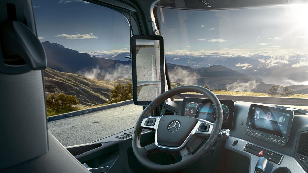 2024 Mercedes-Benz Arocs Modelleri, Fiyatları ve Kampanyaları ...