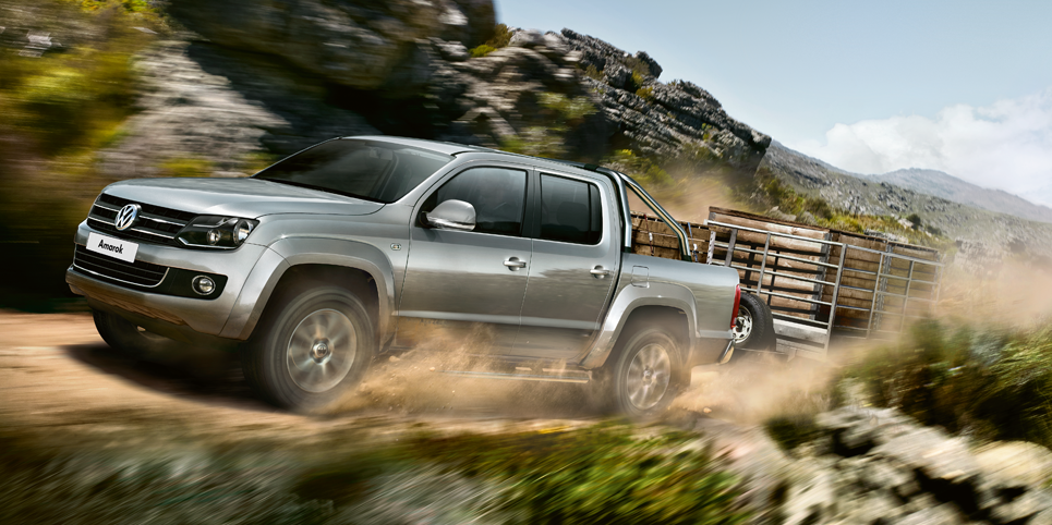2018 Volkswagen Amarok Modelleri ve Fiyatları - Volkswagen Amarok ...