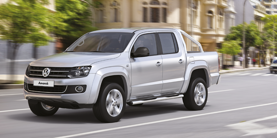 2018 Volkswagen Amarok Modelleri ve Fiyatları - Volkswagen Amarok ...