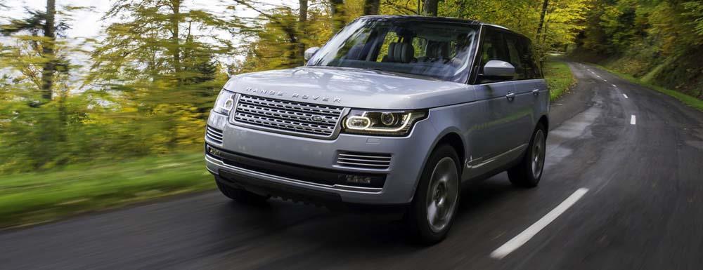 Land Rover Range Rover Resimleri ve Galerisi - sifiraracal.com