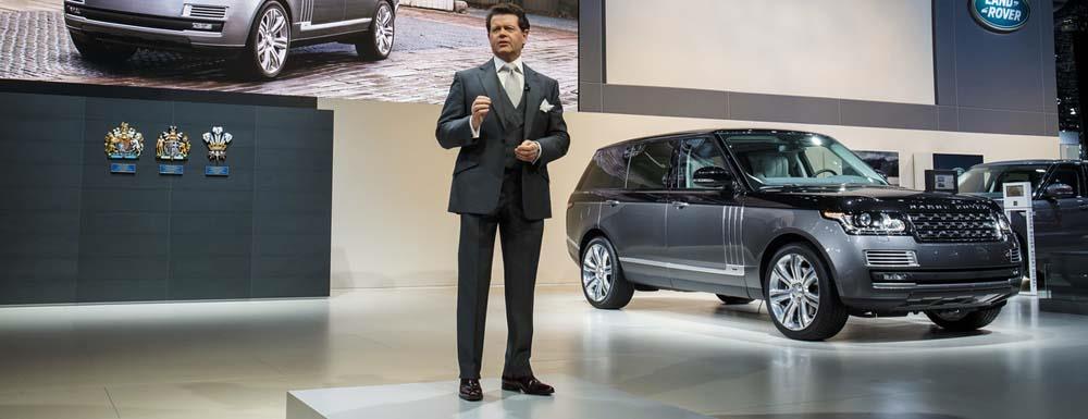 2018 Land Rover Range Rover Modelleri ve Fiyatları - Land Rover Range ...