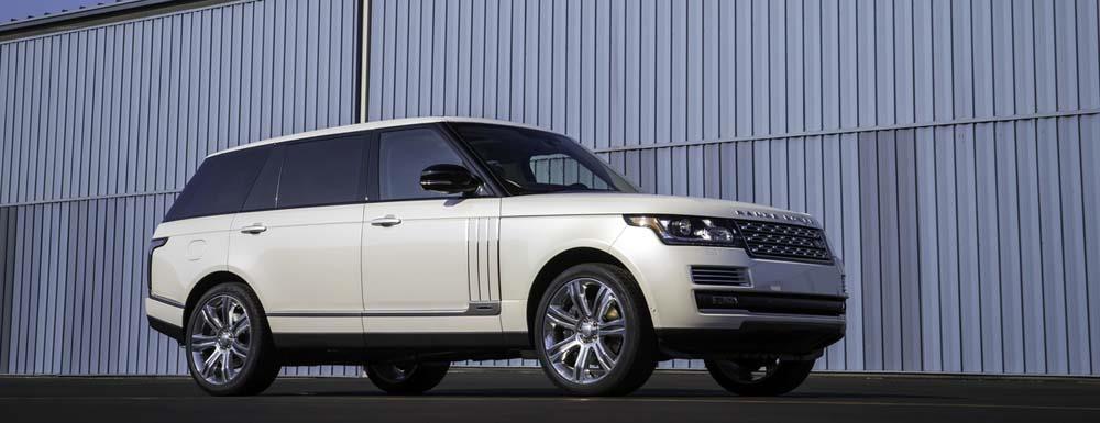 2018 Land Rover Range Rover Modelleri ve Fiyatları - Land Rover Range ...