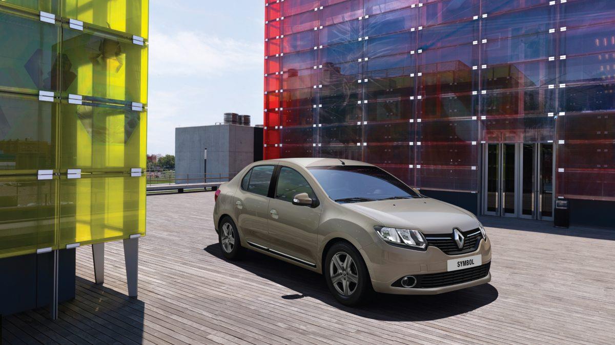 2019 Renault Symbol Modelleri ve Fiyatları - Renault Symbol Teklifi Al