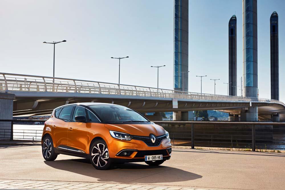 2025 Renault Scenic Modelleri, Fiyatları ve Kampanyaları - Renault ...