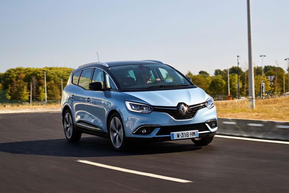 2025 Renault Scenic Modelleri, Fiyatları ve Kampanyaları - Renault ...