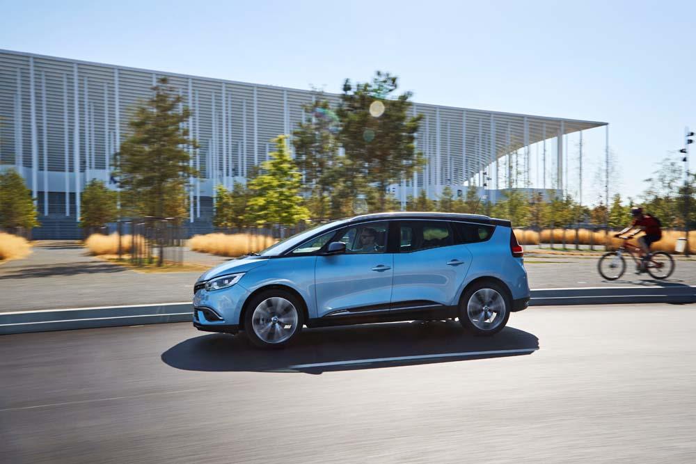 2025 Renault Scenic Modelleri, Fiyatları ve Kampanyaları - Renault ...