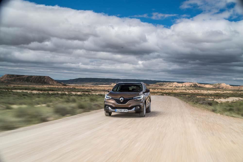 2019 Renault Kadjar Modelleri ve Fiyatları - Renault Kadjar Teklifi Al
