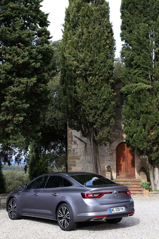 Renault Talisman Resimleri ve Galerisi - sifiraracal.com