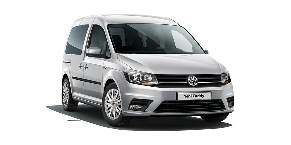 2018 Volkswagen Caddy Maxi Van Modelleri ve Fiyatları - Volkswagen ...