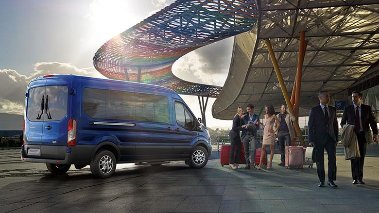 2019 Ford Transit Minibüs Modelleri ve Fiyatları - Ford Transit Minibüs ...