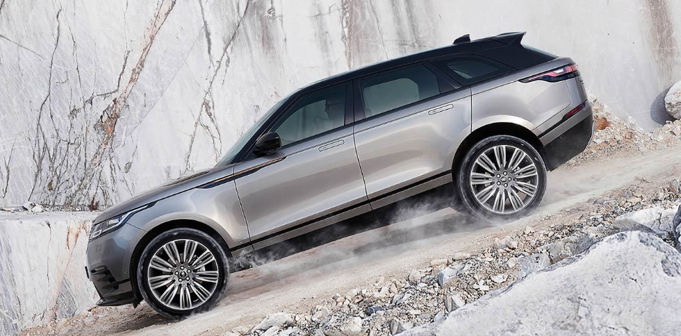2019 Land Rover Range Rover Velar Modelleri ve Fiyatları - Land Rover ...