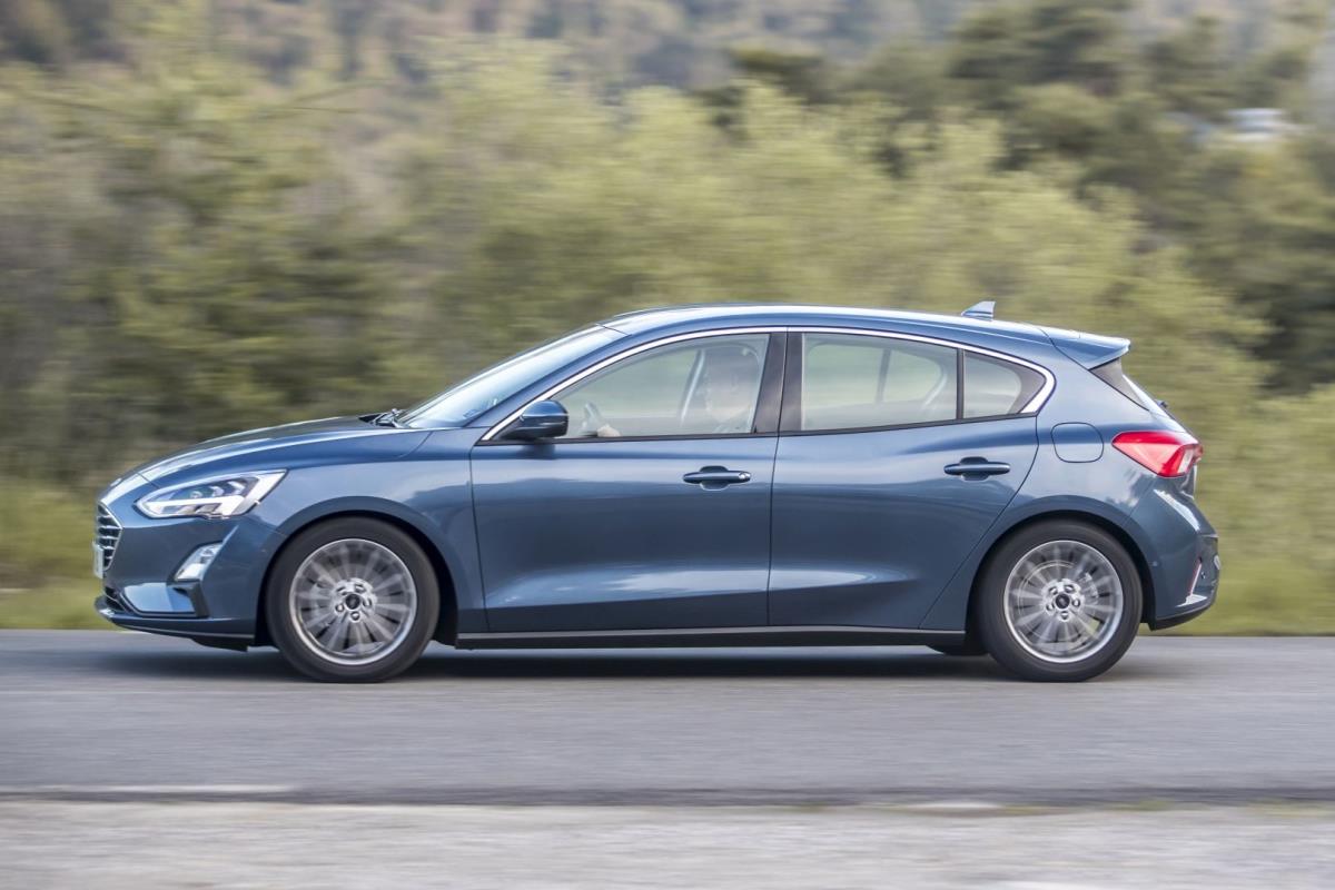 2021 Ford Focus Station Wagon Modelleri ve Fiyatları - Ford Focus ...