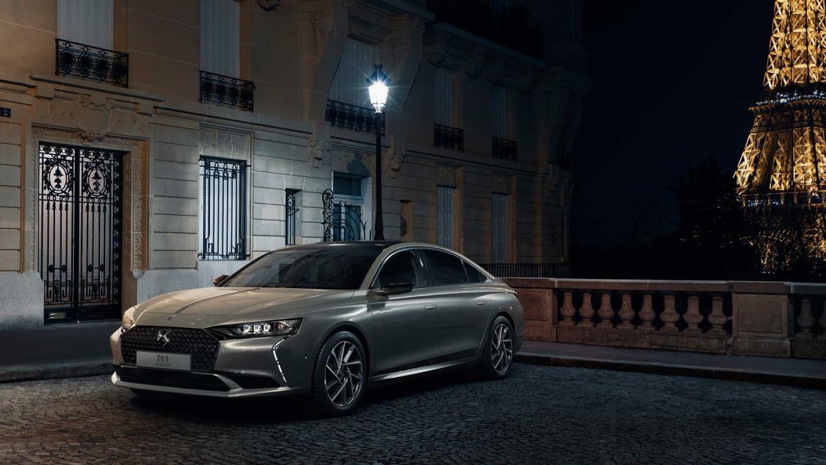 2025 DS Automobiles DS 9 Modelleri, Fiyatları ve Kampanyaları - DS Automobiles DS 9 Teklifi Al