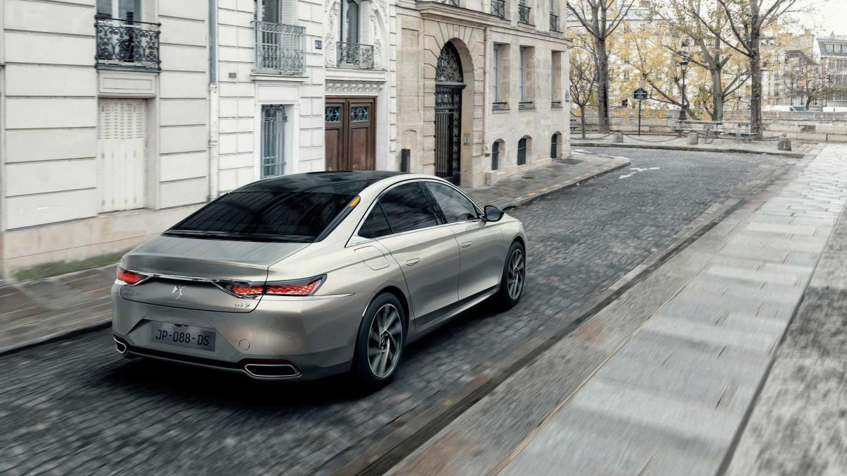 2025 DS Automobiles DS 9 Modelleri, Fiyatları ve Kampanyaları - DS Automobiles DS 9 Teklifi Al