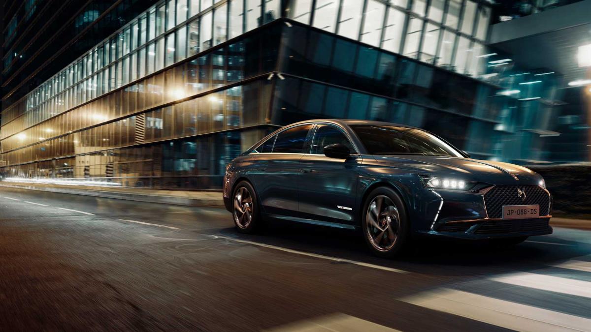 2025 DS Automobiles DS 9 Modelleri, Fiyatları ve Kampanyaları - DS Automobiles DS 9 Teklifi Al