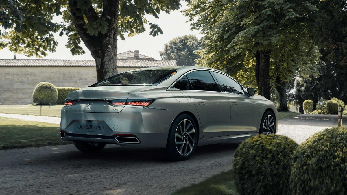 2025 DS Automobiles DS 9 Modelleri, Fiyatları ve Kampanyaları - DS Automobiles DS 9 Teklifi Al