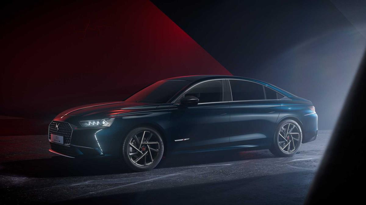 2025 DS Automobiles DS 9 Modelleri, Fiyatları ve Kampanyaları - DS Automobiles DS 9 Teklifi Al