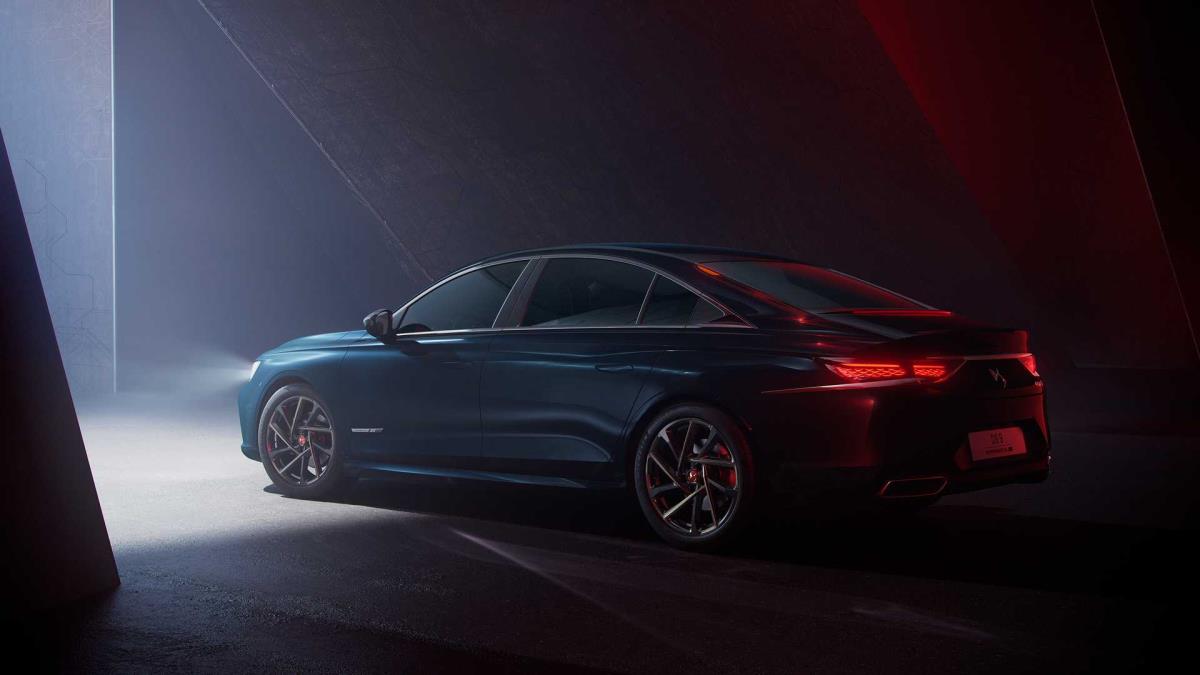 2025 DS Automobiles DS 9 Modelleri, Fiyatları ve Kampanyaları - DS Automobiles DS 9 Teklifi Al