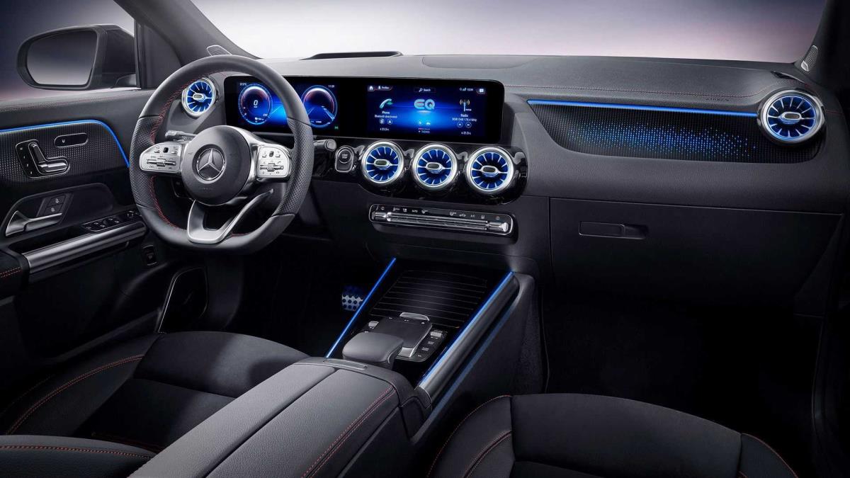 2025 Mercedes EQA Modelleri, Fiyatları ve Kampanyaları - Mercedes EQA Teklifi Al