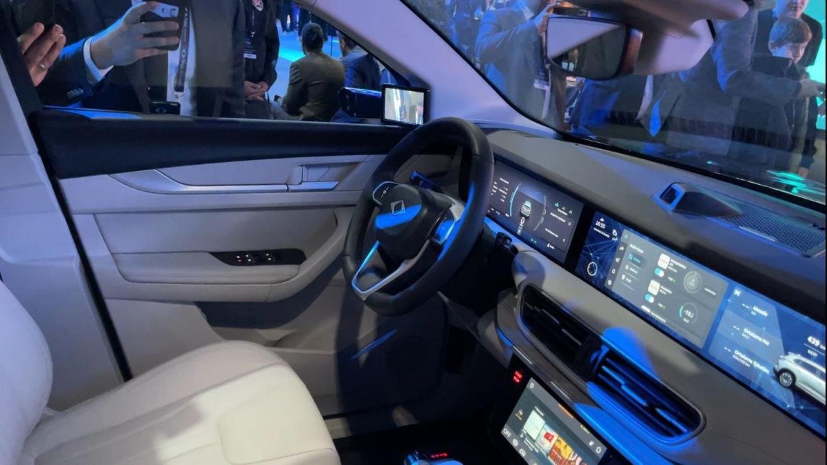 2025 Togg C-SUV Modelleri, Fiyatları ve Kampanyaları - Togg C-SUV Teklifi Al