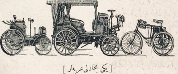 İşte İlk Türk Yapımı Araba