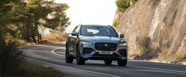 Makyajlı Jaguar F-Type'ın tanıtım tarihi belli oldu