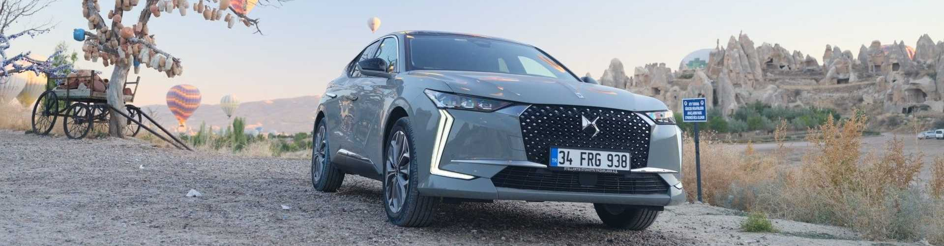 2025 DS Automobiles DS 4 Modelleri, Fiyatları ve Kampanyaları - DS Automobiles DS 4 Teklifi Al