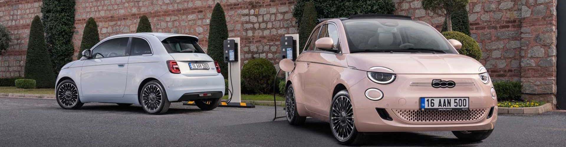 Fiat 500e La Prima by Bocelli Cabrio 42kWh Özellikleri