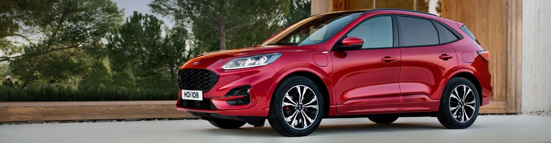 Ford Kuga Renkleri ve Donanım Renk Seçenekleri - Sifiraracal.com