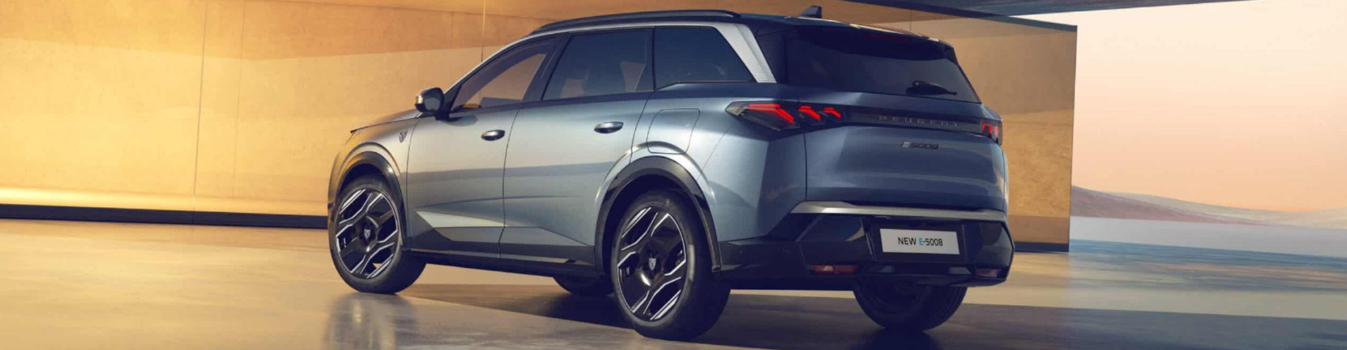 Peugeot E-5008 GT 136 Hp Özellikleri