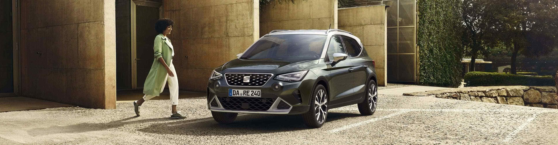 Seat Arona Resimleri ve Galerisi - sifiraracal.com