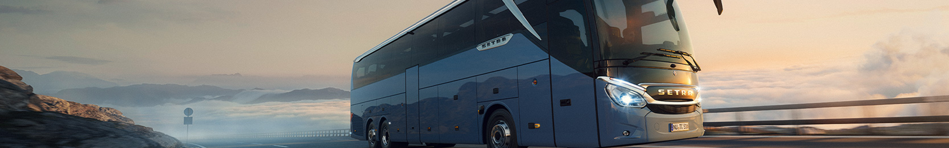 Setra S 516 HD Fiyatı, Özellikleri ve Donanım Paketleri - Sifiraracal.com