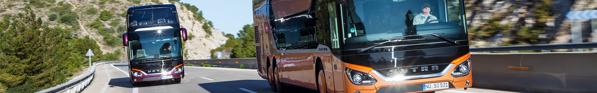 2025 Setra S 531 DT Modelleri, Fiyatları ve Kampanyaları - Setra S 531 DT Teklifi Al