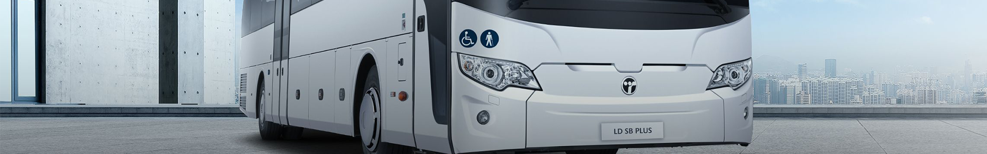 Temsa LD SB PLUS Renkleri ve Donanım Renk Seçenekleri - Sifiraracal.com