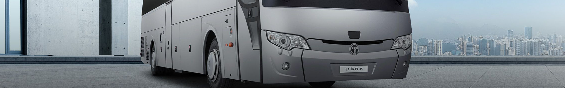 Temsa SAFİR PLUS 13 DAF MX11-330 kW Özellikleri