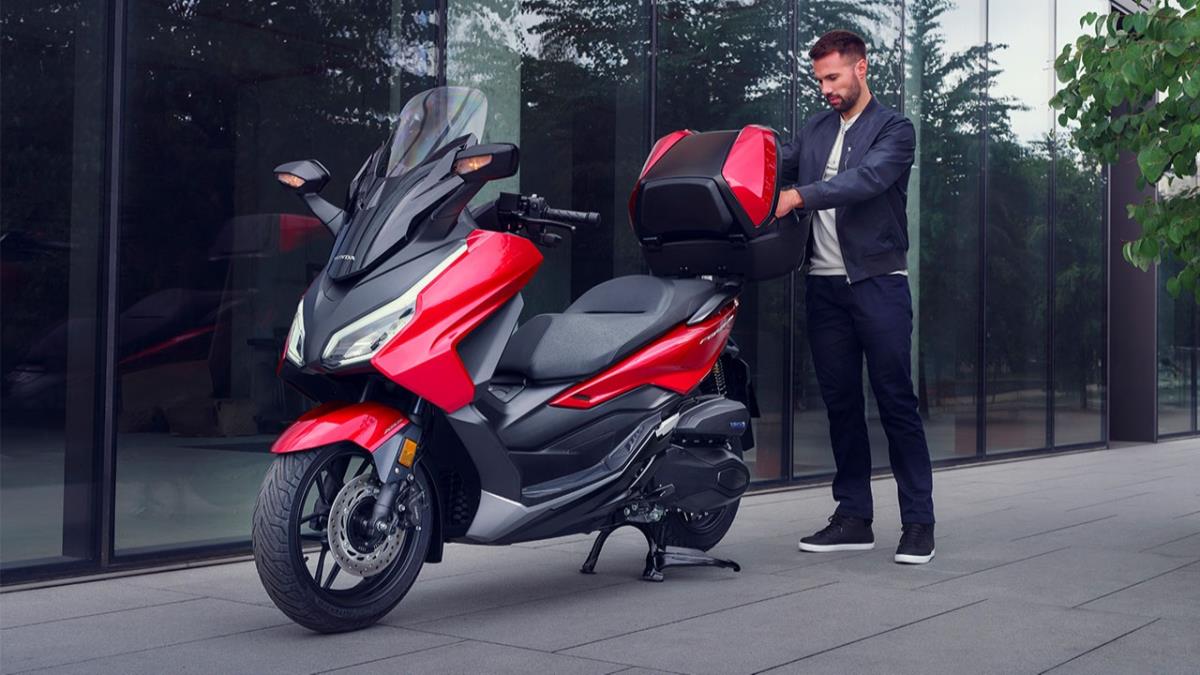 2025 Honda Motor Forza 250 Motosiklet Modelleri ve Fiyatları - Honda Motor Motor Teklifi Al